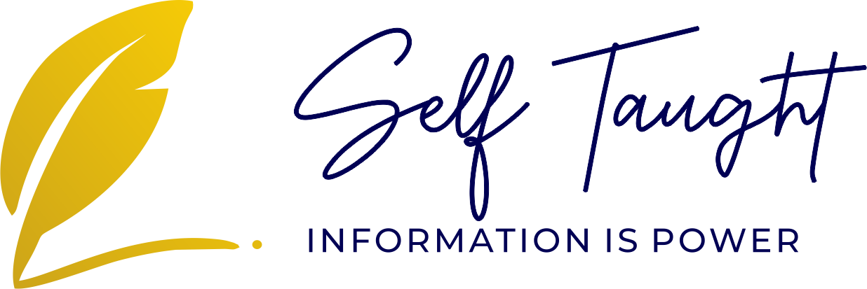 My Courses - Self Taught Academy